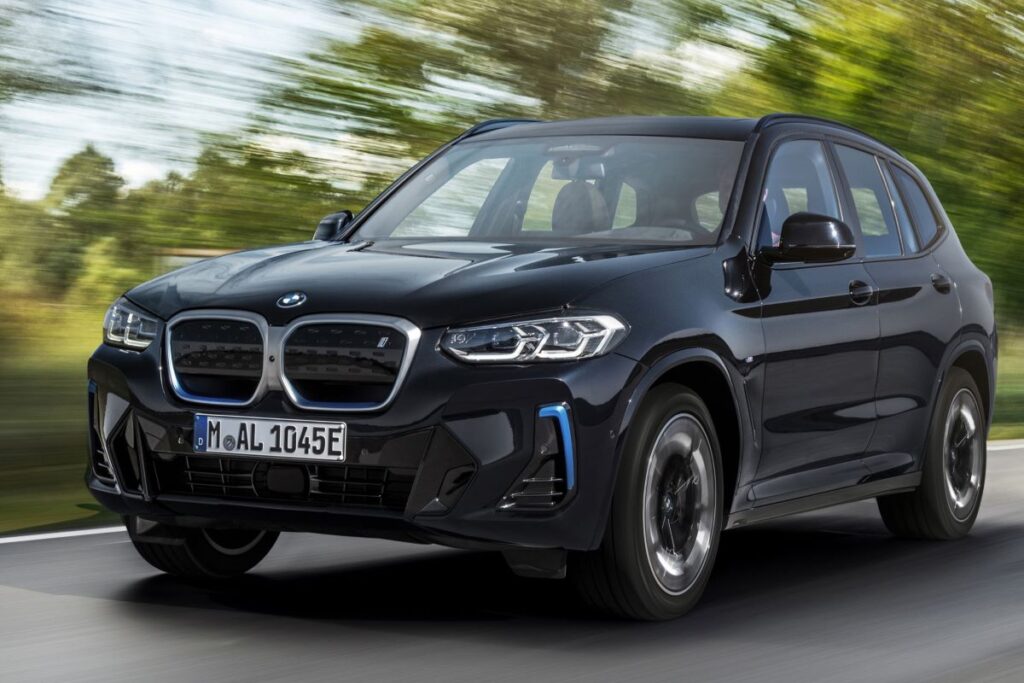 BMW Elbiler 2024 - Oversikt over det viktigste | TestTips.no