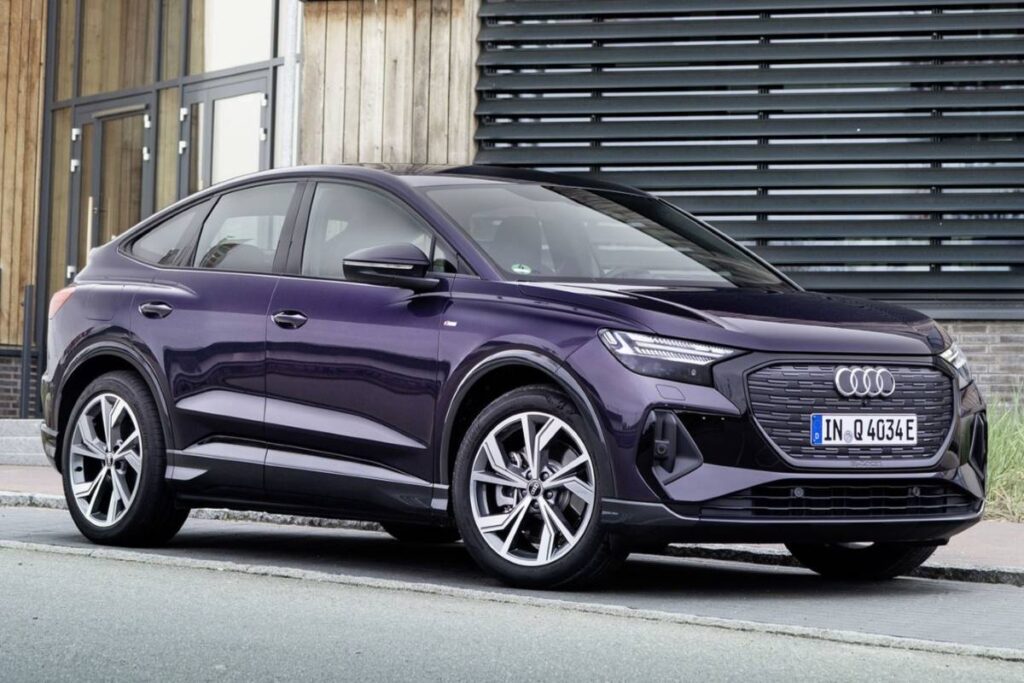 Audi Elbiler 2024 - Oversikt over det viktigste | TestTips.no