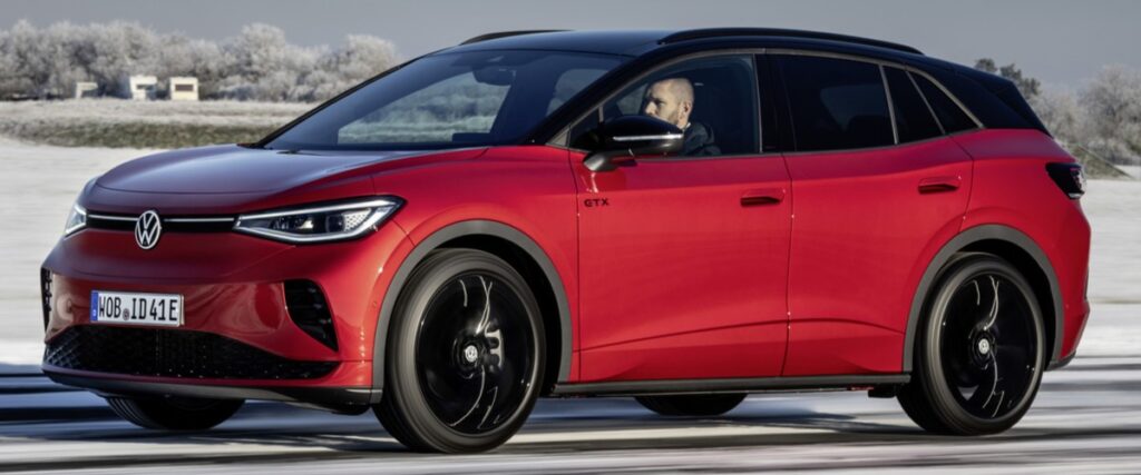 Volkswagen Elbiler 2024 - Oversikt, pris, rekkevidde, bagasjerom
