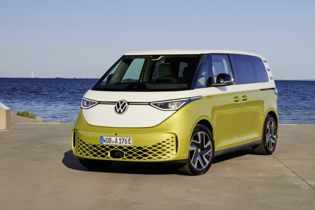 Volkswagen Elbiler 2024 - Oversikt, pris, rekkevidde, bagasjerom
