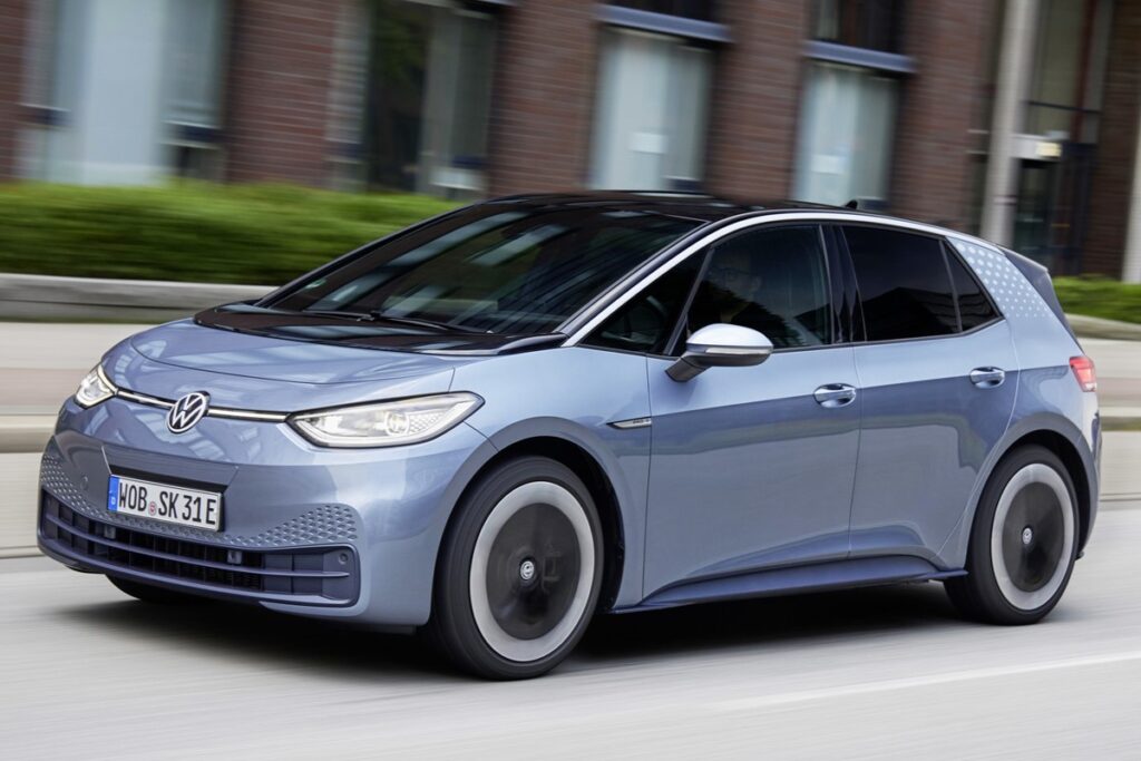 Volkswagen Elbiler 2024 - Oversikt, pris, rekkevidde, bagasjerom