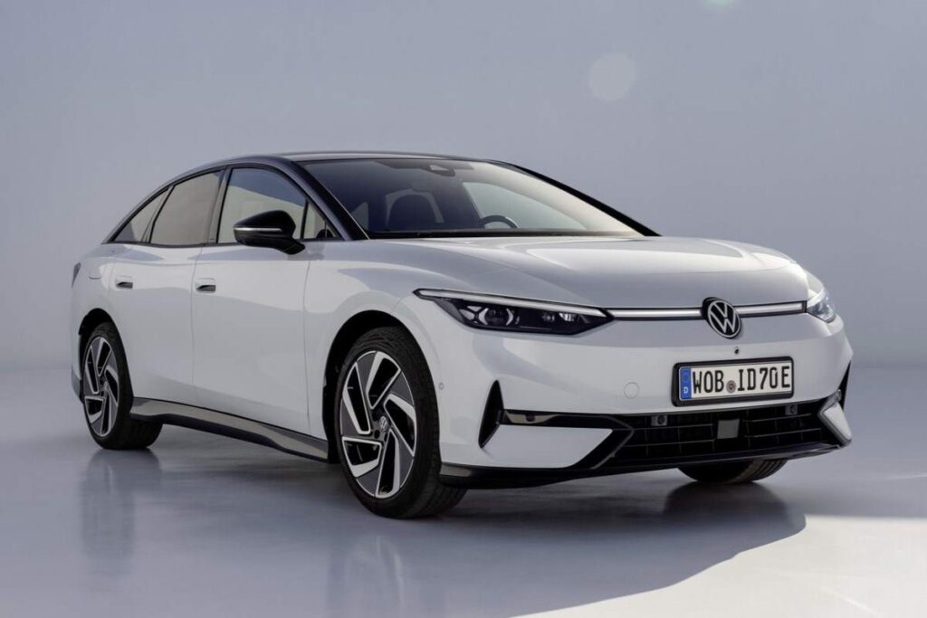 Volkswagen Elbiler 2024 - Oversikt, pris, rekkevidde, bagasjerom