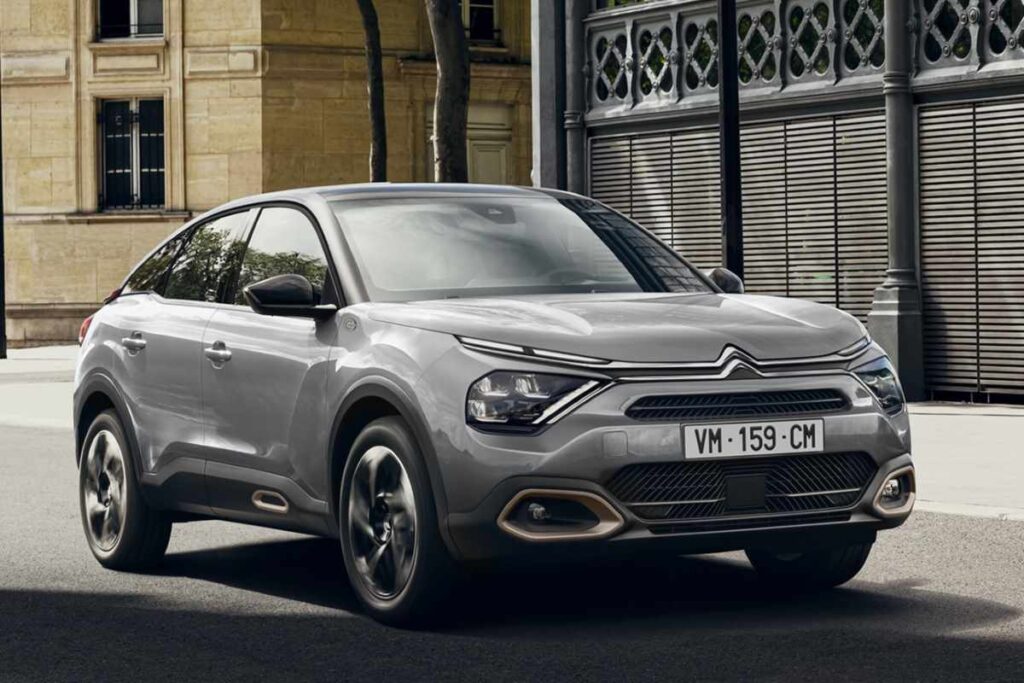 Citroën elbiler 2024 - Guide, pris, rekkevidde, bagasjerom m.m.
