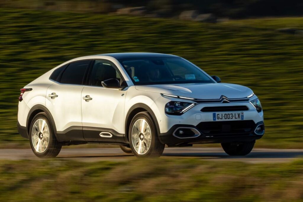 Citroën elbiler 2024 - Guide, pris, rekkevidde, bagasjerom m.m.