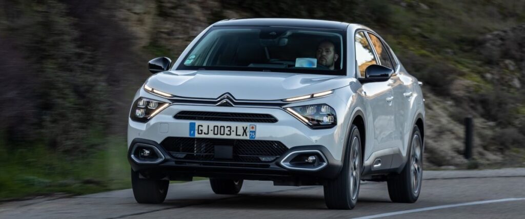 Citroën elbiler 2024 - Guide, pris, rekkevidde, bagasjerom m.m.