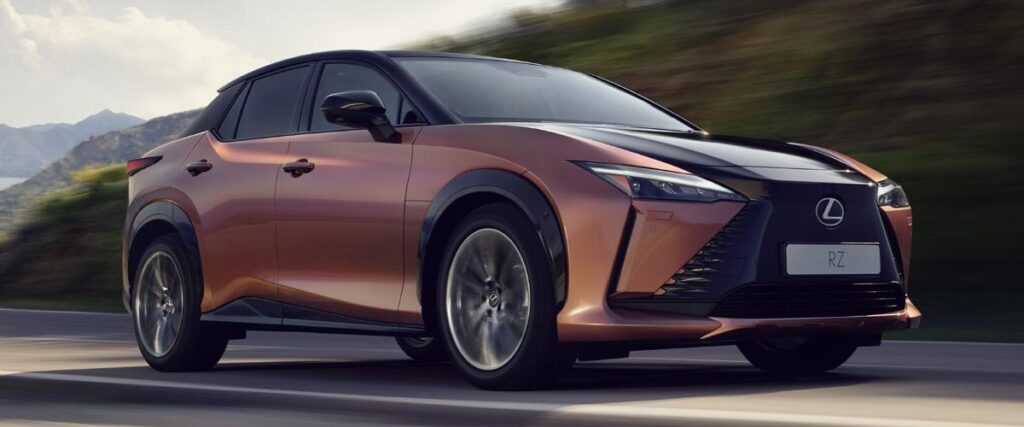 Lexus elbiler 2024 – Guide, pris, rekkevidde, bagasjerom m.m.