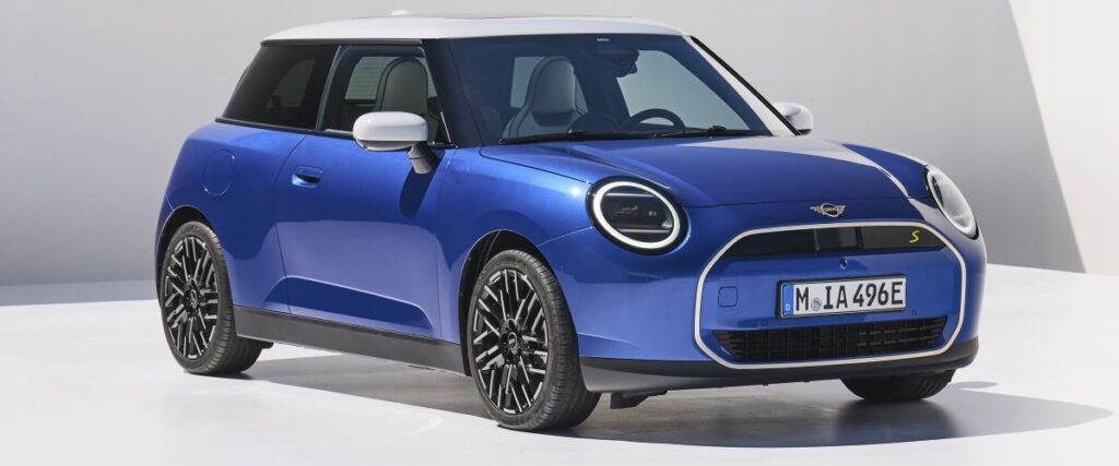 Mini elbiler 2024 – Guide, pris, rekkevidde, bagasjerom m.m.