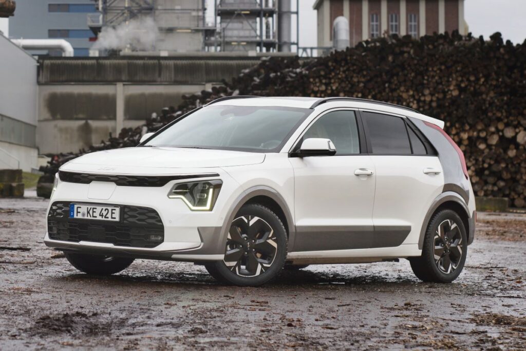 Kia elbiler 2024 – Guide, pris, rekkevidde, bagasjerom m.m.